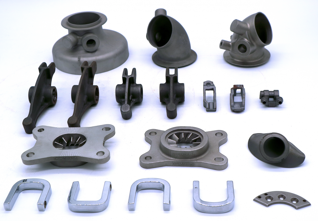 Automobile casting parts – Investment Casting, Lost Wax Casting China