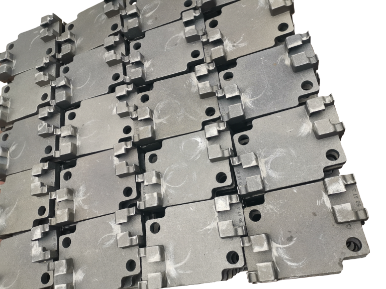 Railway Castings – Investment Casting, Lost Wax Casting China