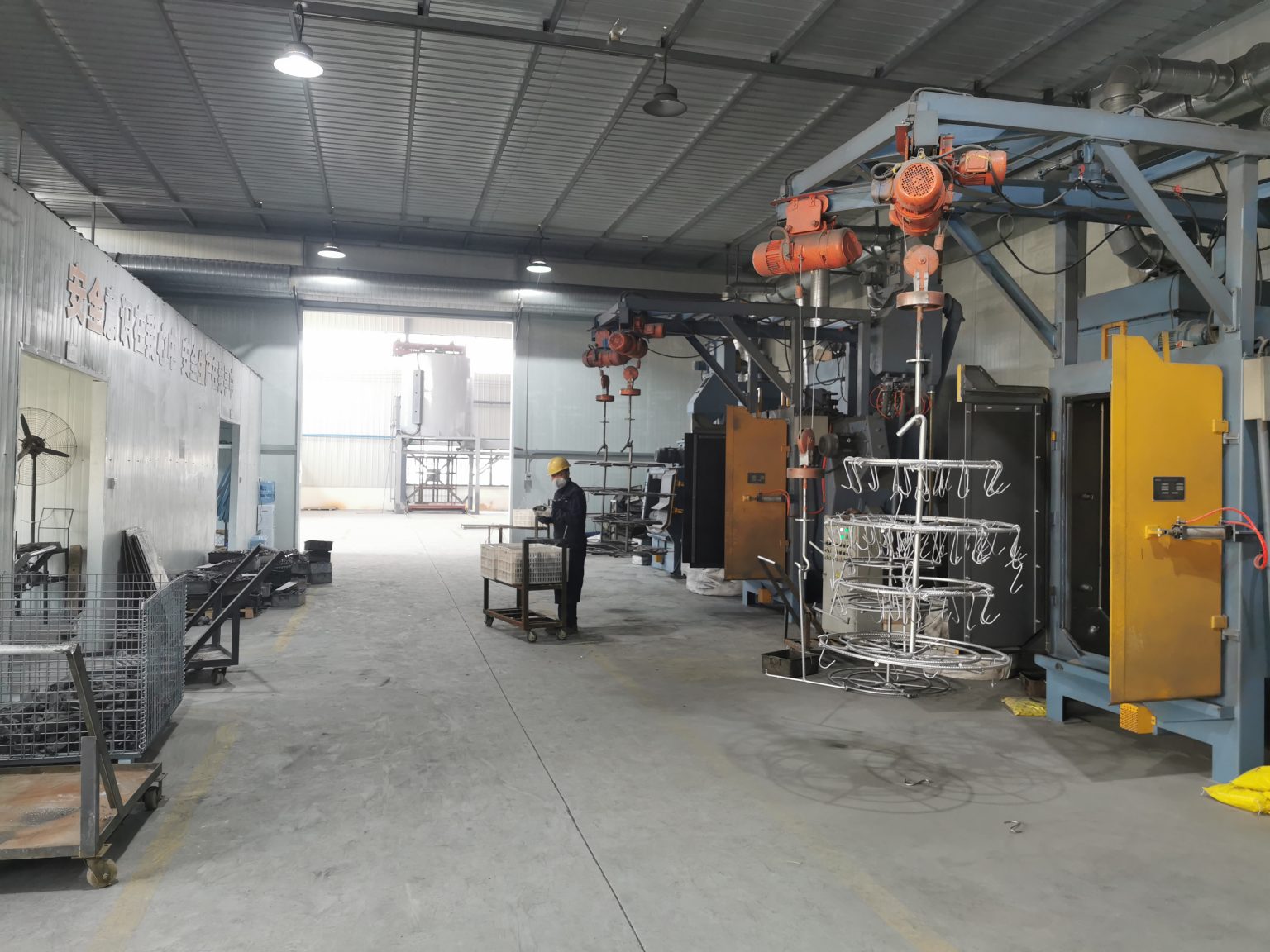 Foundry – Investment Casting, Lost Wax Casting China