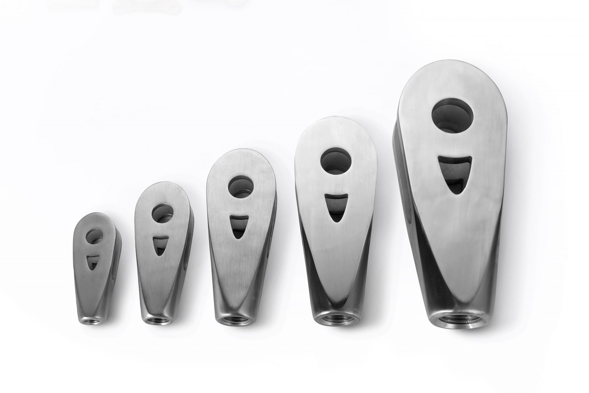 Wire Rope End Connections – Investment Casting, Lost Wax Casting China