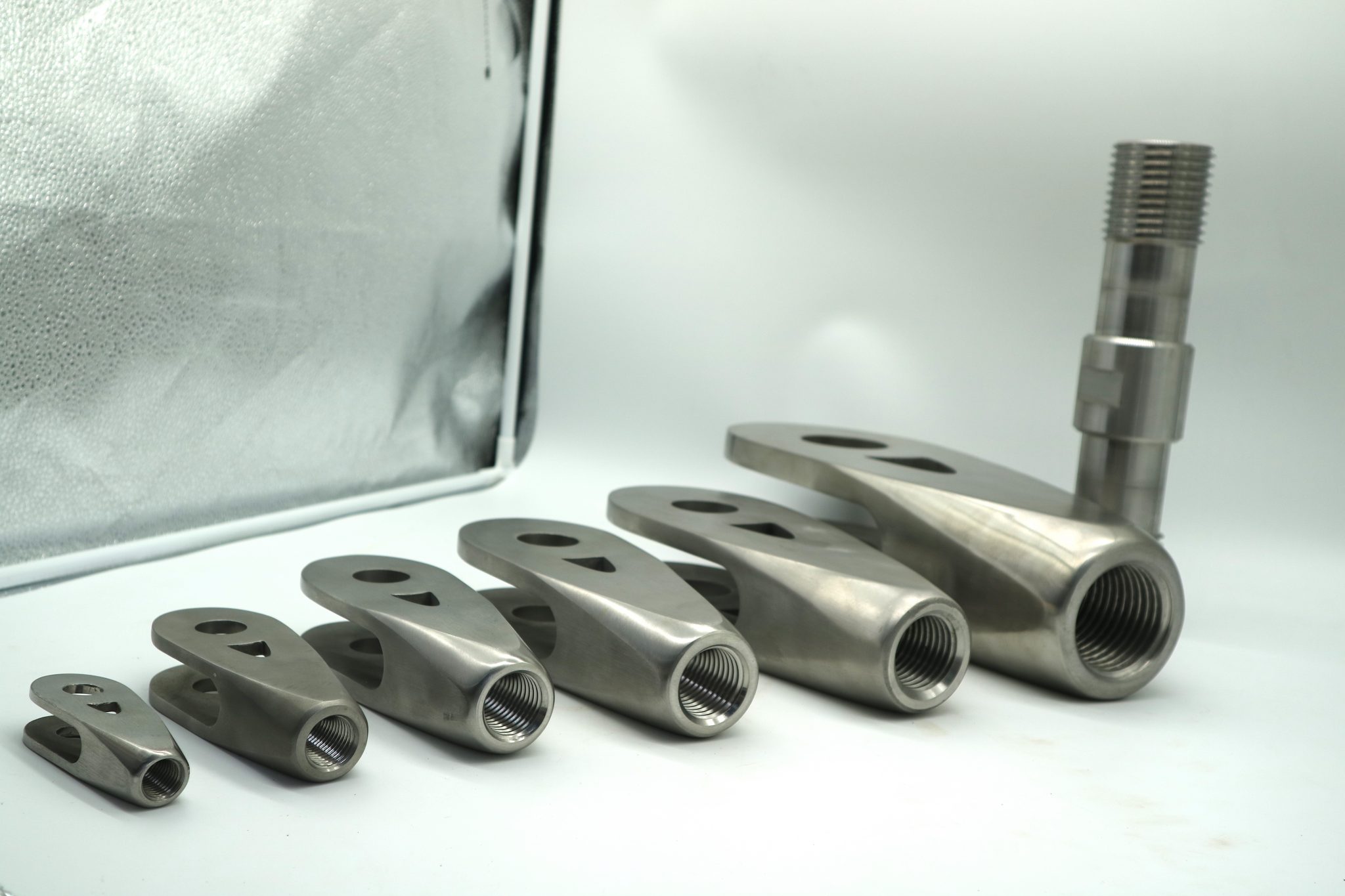 Carbon Steel Casting – Investment Casting, Lost Wax Casting China