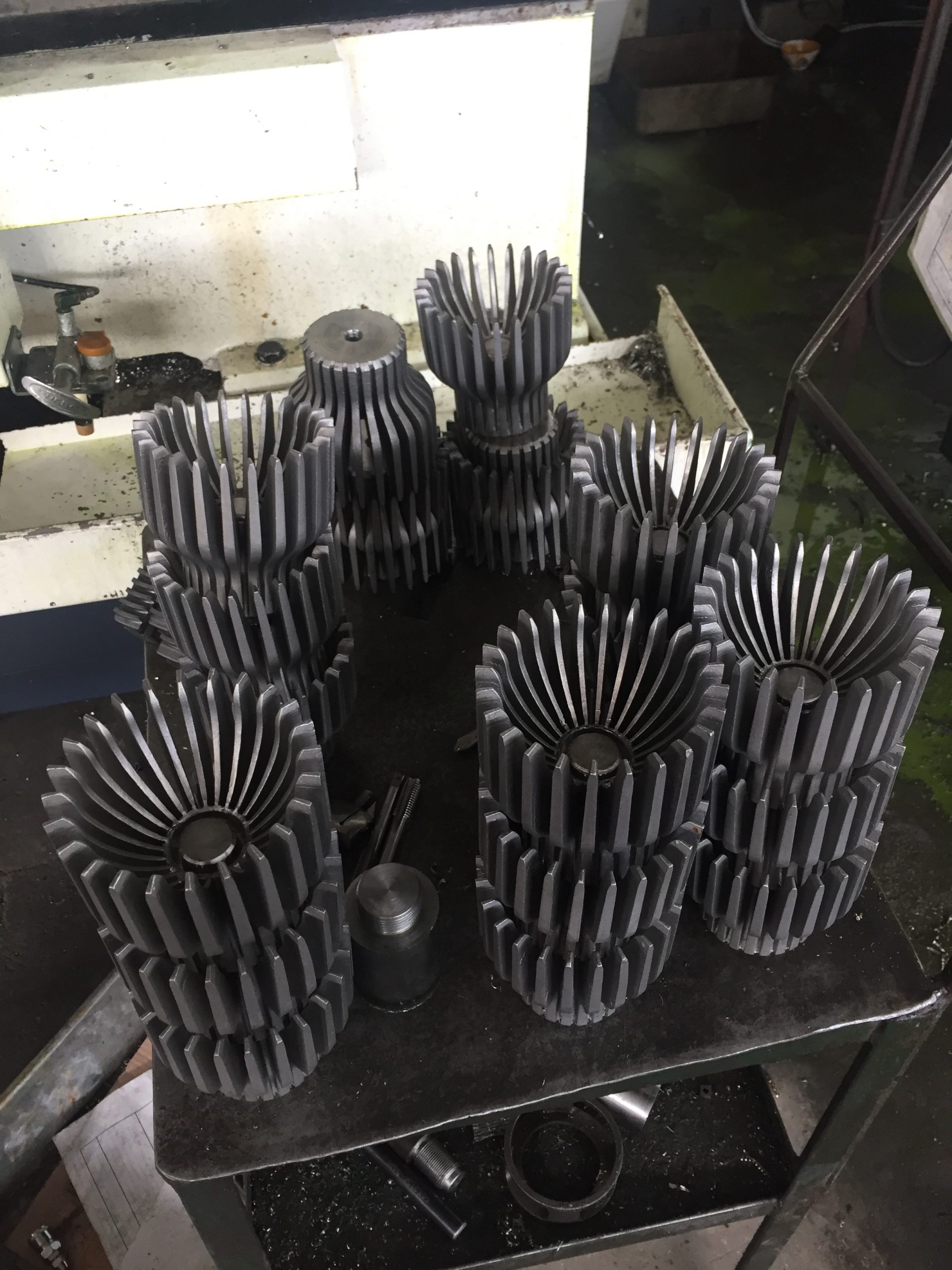 EN 1.4308 (GX5CrNi19-10) Stainless Steel – Investment Casting, Lost Wax ...