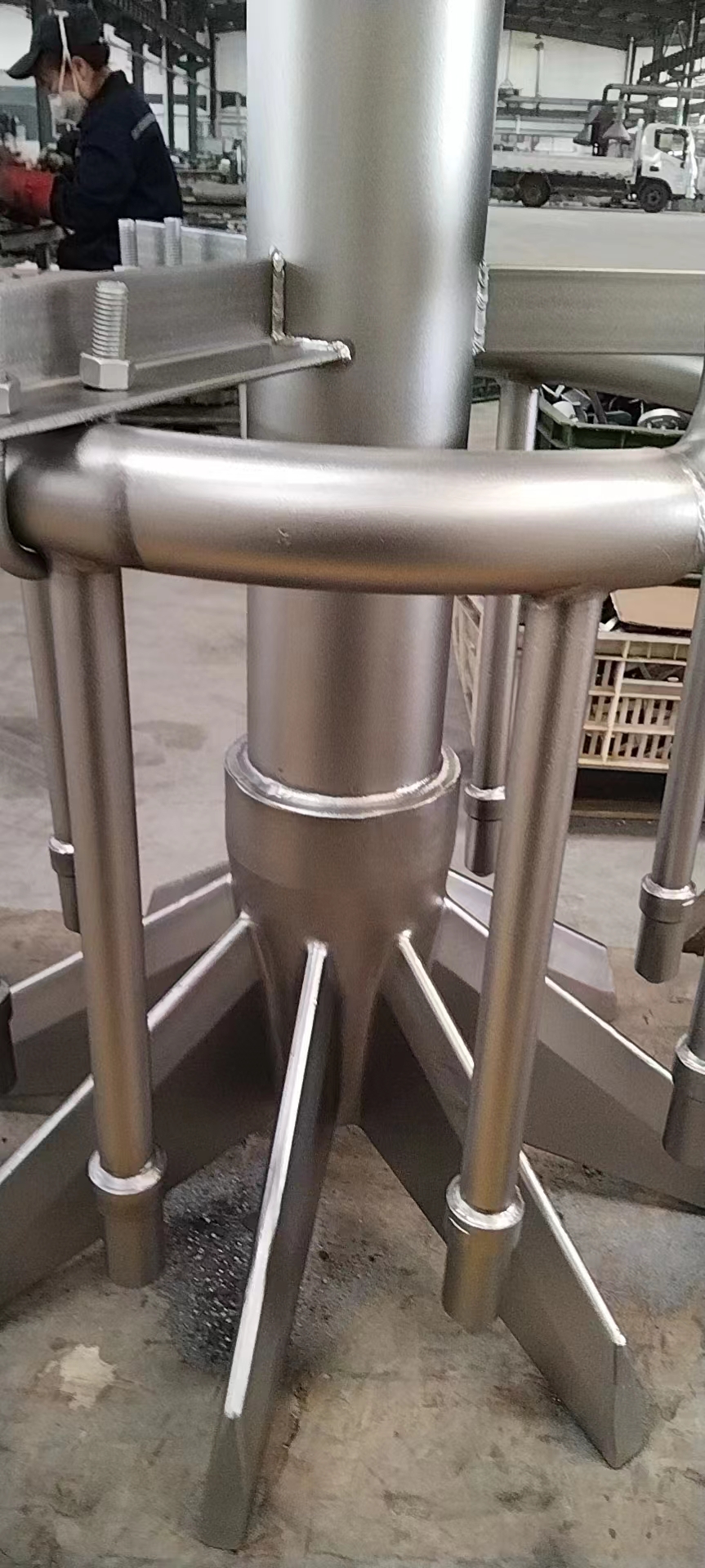 Combustion and Burner Casting Parts – Investment Casting, Lost Wax ...