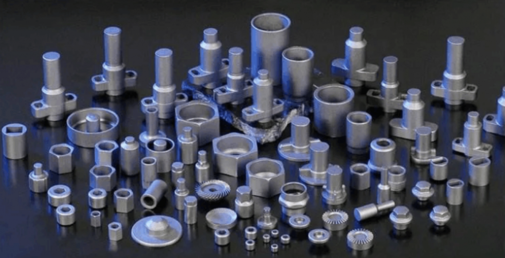 WHICH PROCESS IS THE MOST COST-EFFECTIVE FOR SMALL PARTS, MIM ,COLD ...